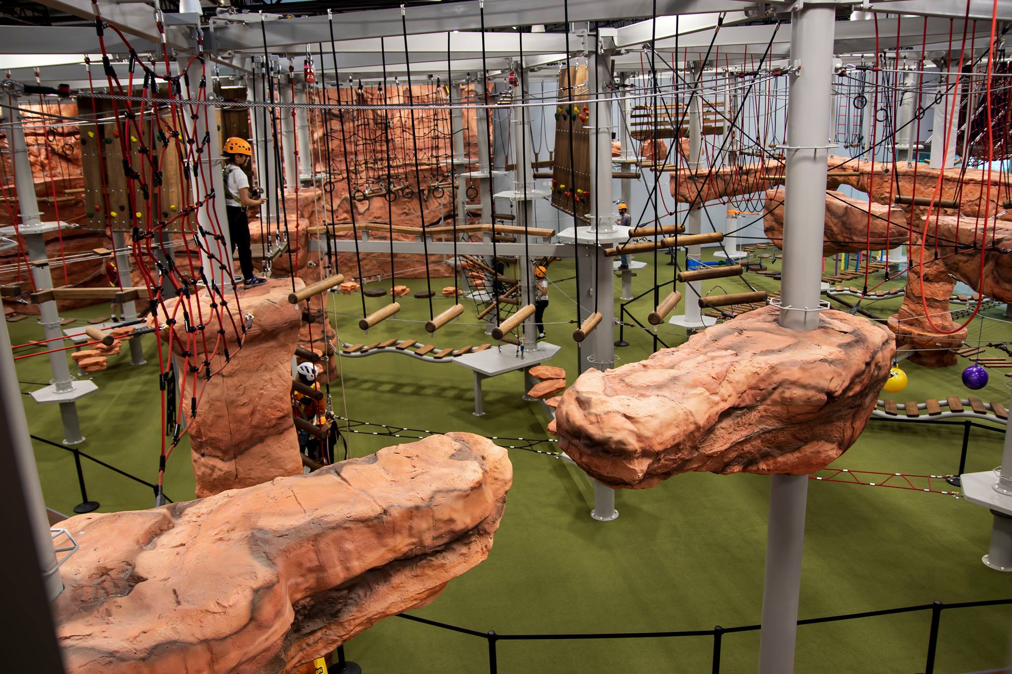 Delivering Grand Canyon to the Kids in the Hood - Walltopia Stories