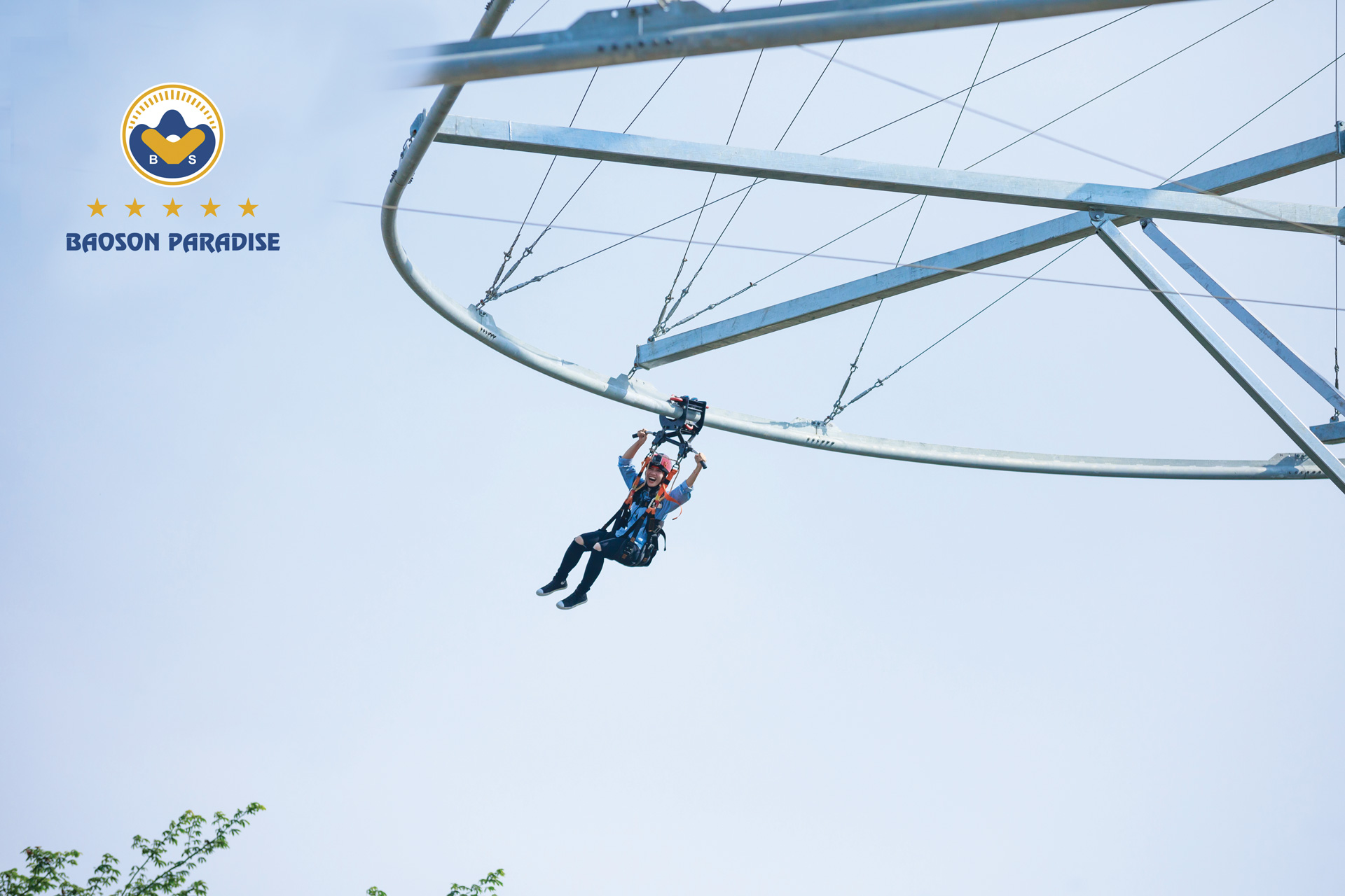 Rollglider makes free flying a safe and accessible experience - Walltopia Stories