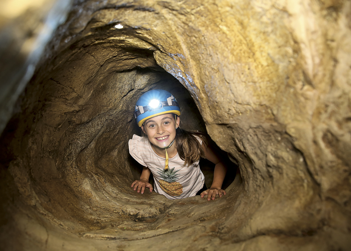 The Biggest Artificial Caves - Walltopia Stories