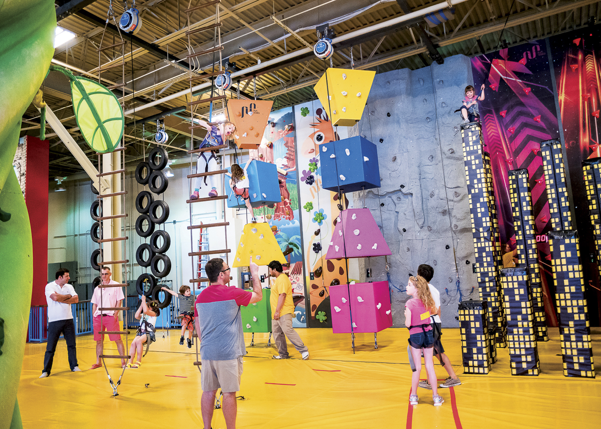 Inventing Active Entertainment: The New Hype in the Amusement Industry ...