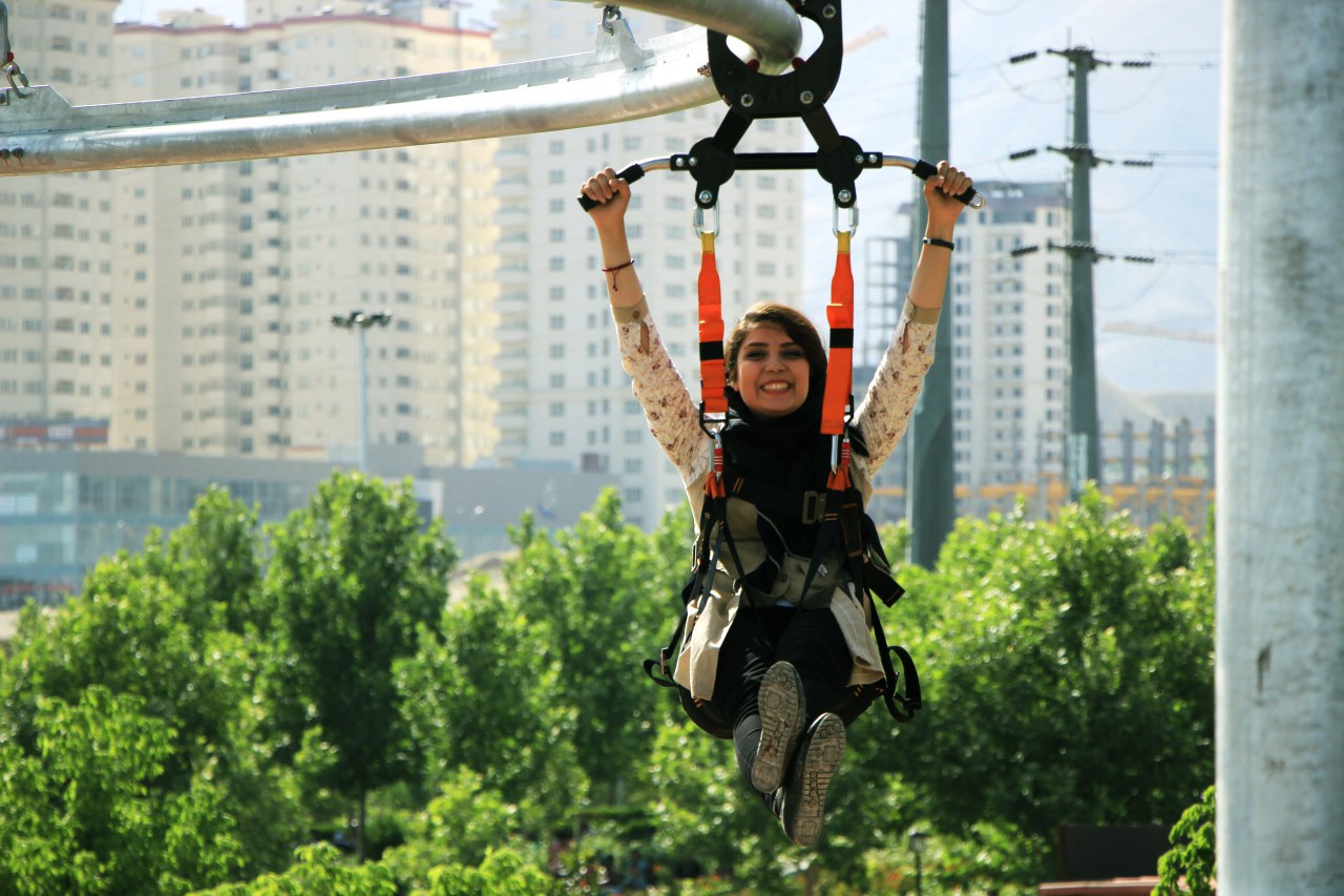 Rollglider makes free flying a safe and accessible experience - Walltopia Stories