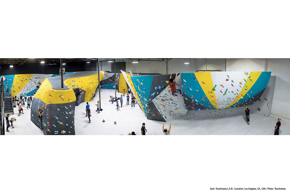The Biggest Climbing Gym Chains in the US and Europe - Walltopia Stories