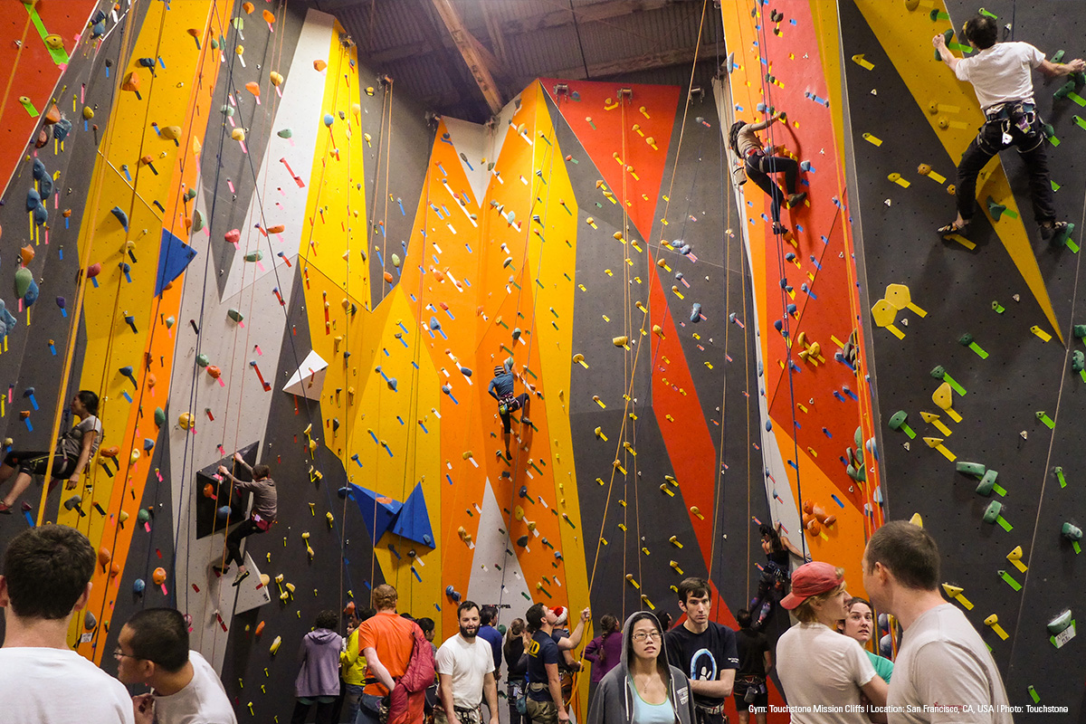 The Biggest Climbing Gym Chains in the US and Europe - Walltopia Stories