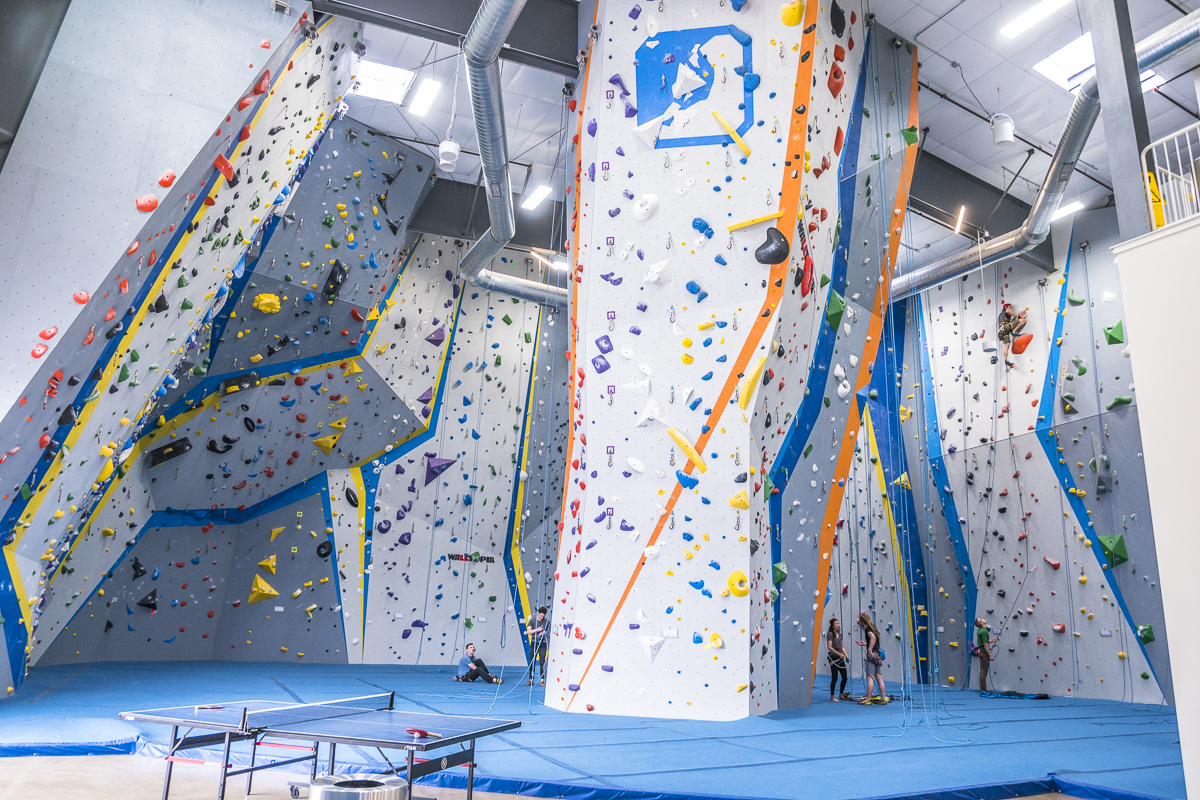 The Biggest Climbing Gym Chains in the US and Europe - Walltopia Stories