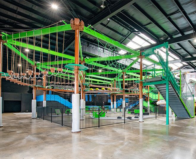 Inventing Active Entertainment: The New Hype in the Amusement Industry ...