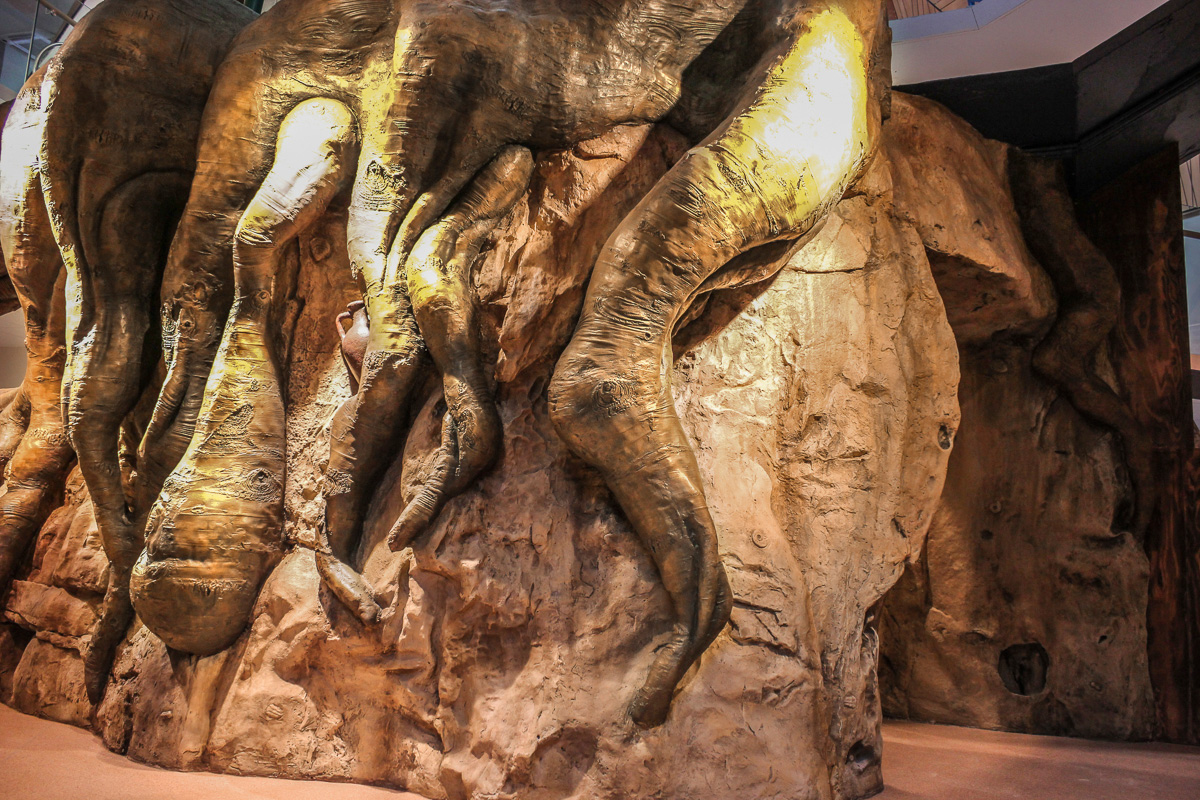 The Biggest Artificial Caves - Walltopia Stories