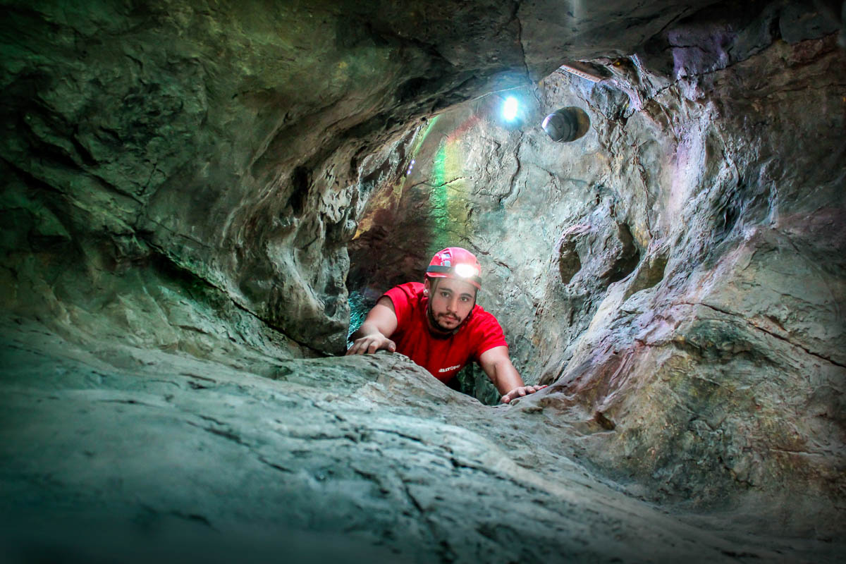 The Biggest Artificial Caves - Walltopia Stories