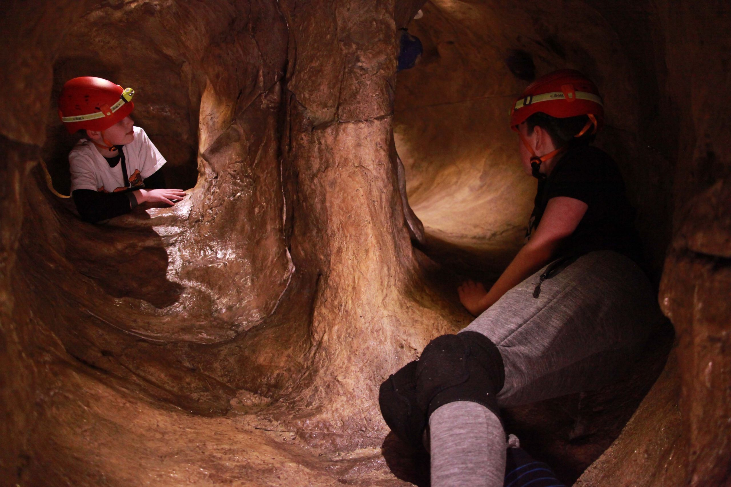 The Biggest Artificial Caves - Walltopia Stories