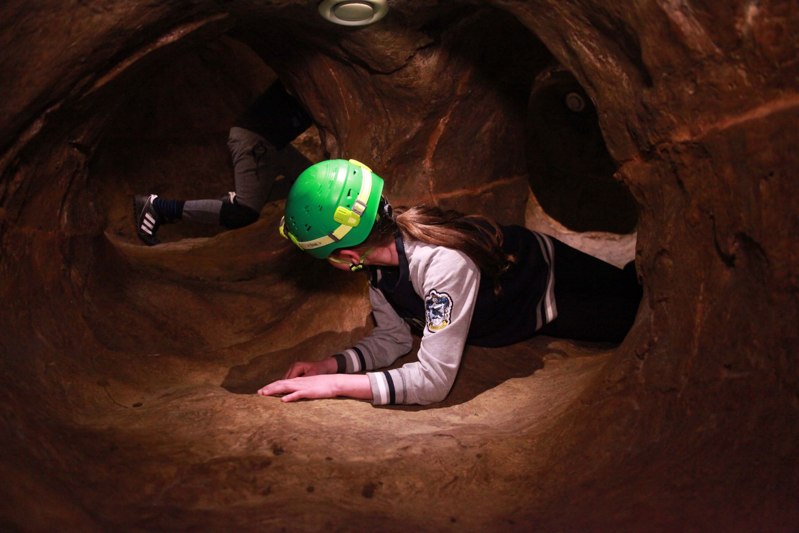 The Biggest Artificial Caves - Walltopia Stories