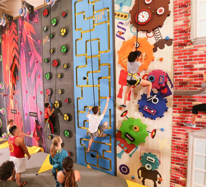 Inventing Active Entertainment: The New Hype in the Amusement Industry ...